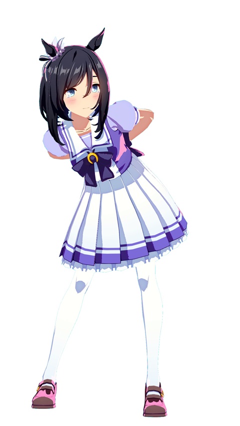 Uma Musume Model Shader In MMD Commision Eishin Flash Edition 60756 ... Uma Musume Model Shader In MMD Commision Eishin Flash Edition 60756 ...