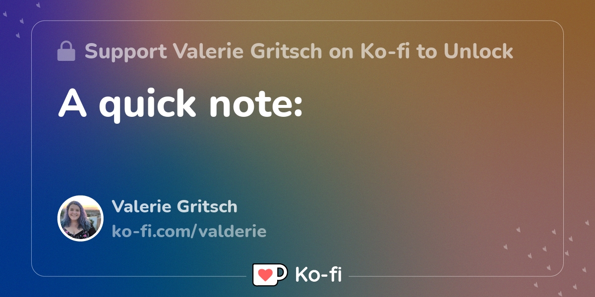 A Quick Note Ko fi Where Creators Get Support From Fans Through a-quick-note-ko-fi-where-creators-get-support-from-fans-through