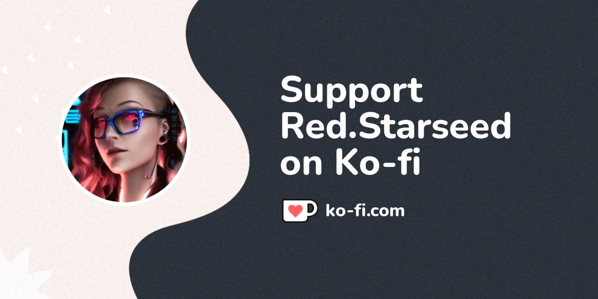 Buy Red Starseed A Coffee Ko Redstarseed Ko Fi ️ Where