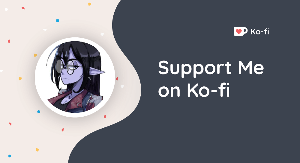 Buy Yariko a Coffee. ko-fi.com/yariko__ - Ko-fi ️ Where creators get ...