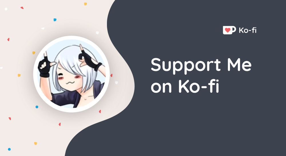 Buy shion a Coffee. ko-fi.com/shiono - Ko-fi ️ Where creators get ... Buy shion a Coffee. ko-fi.com/shiono - Ko-fi ️ Where creators get ...