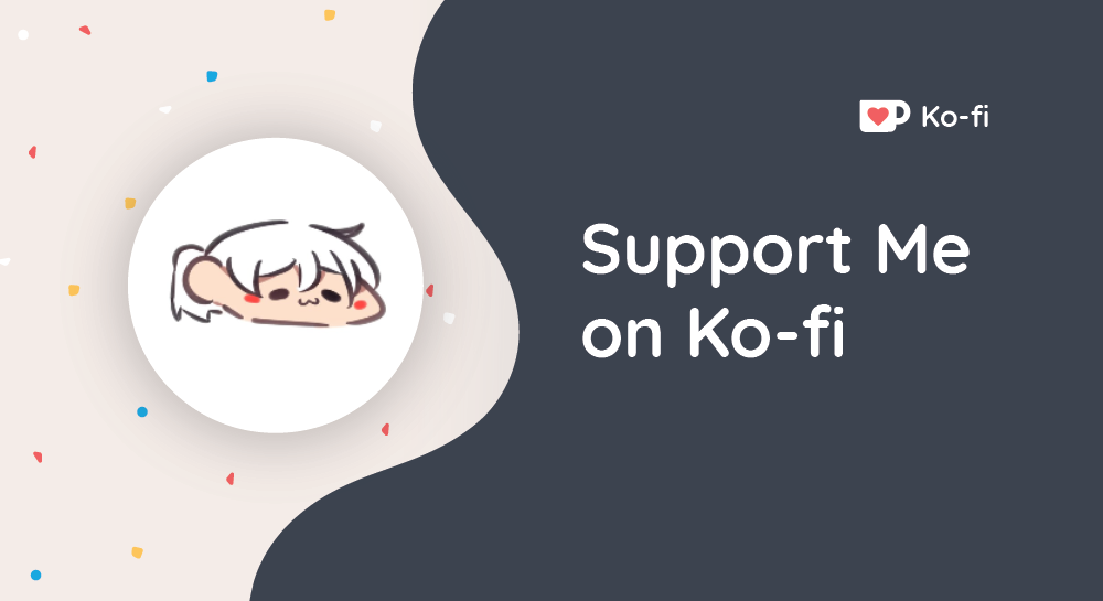 Buy Luna Kobayashi A Coffee Ko Lunaanim Ko Fi ️ Where Creators Get Support From Fans
