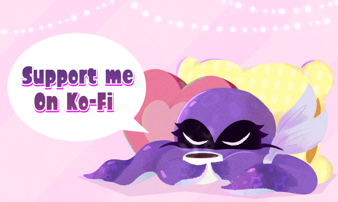 Support BlossomStars on Ko-fi! ️ - Ko-fi ️ Where creators get support ... Support BlossomStars on Ko-fi! ️ - Ko-fi ️ Where creators get support ...
