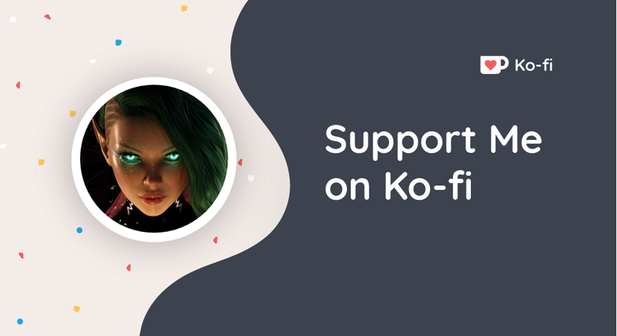 Therealzohs Ko Fi Profile Ko Therealzoh Ko Fi ️ Where Creators Get Support From Fans