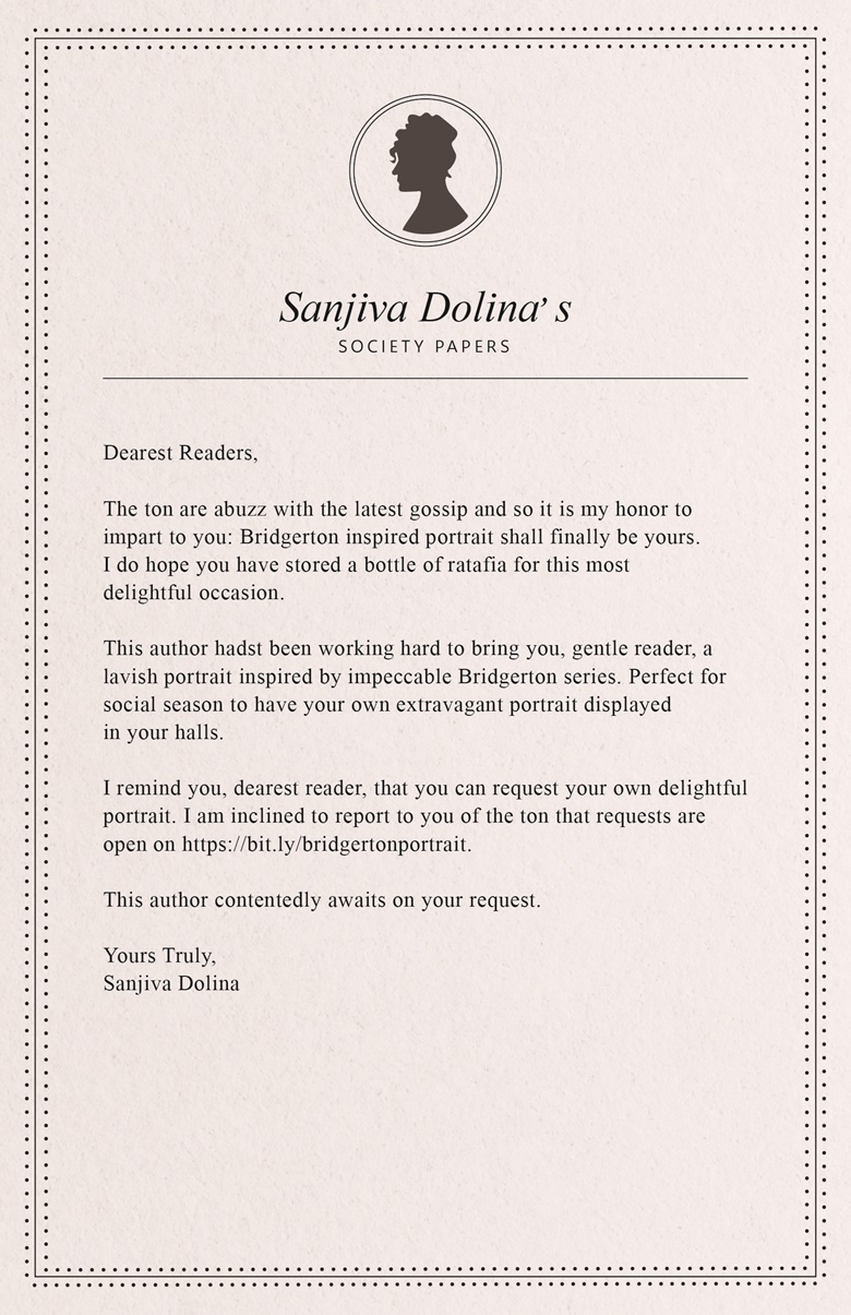 Lady Whistledown s Society Papers Sanjiva Dolina s Ko fi Shop Ko fi 