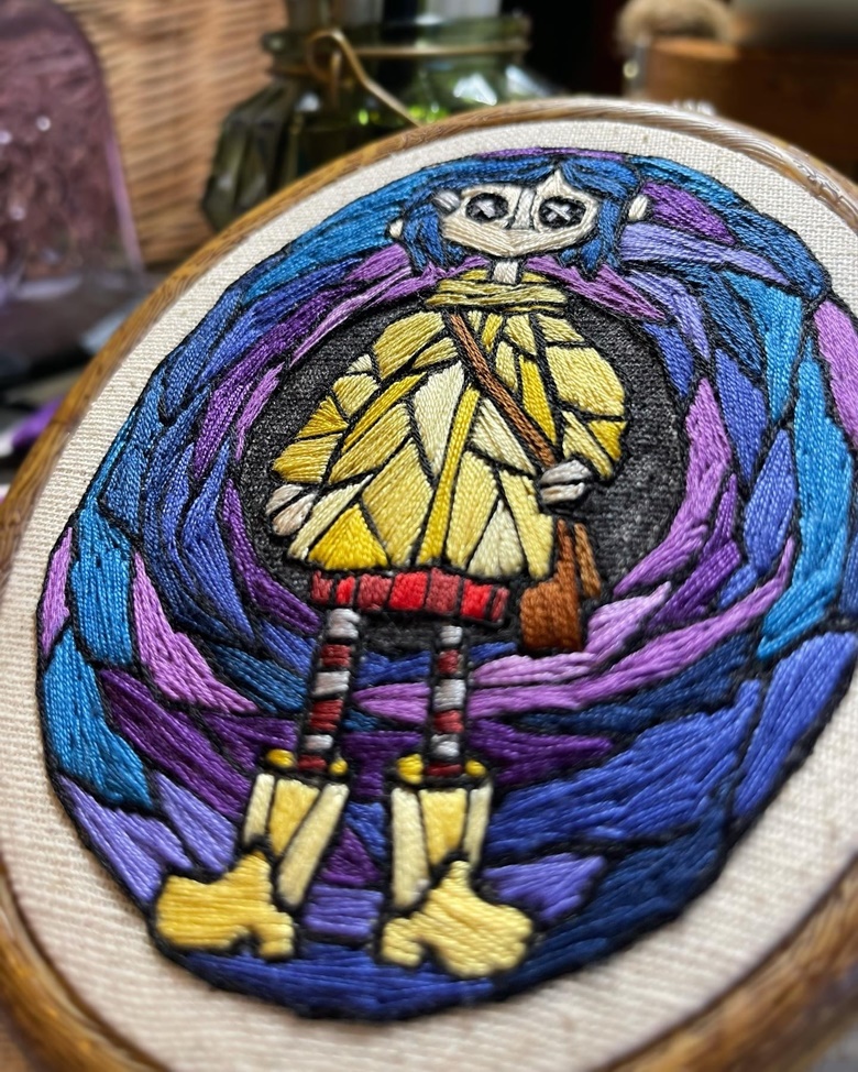 Coraline Allie Marées Ko Fi Shop Ko Fi ️ Where Creators Get Support From Fans Through