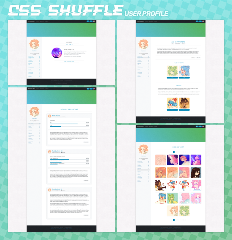 【css】css Shuffle Chees Ko Fi Shop Ko Fi ️ Where Creators Get Support From Fans Through 9875