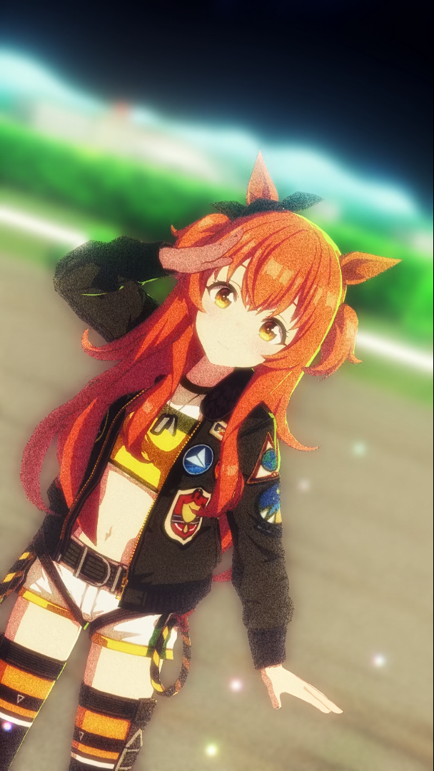 Uma Musume Model + Shader in MMD Commision (Mayano Top Gun) Edition ... Uma Musume Model + Shader in MMD Commision (Mayano Top Gun) Edition ...
