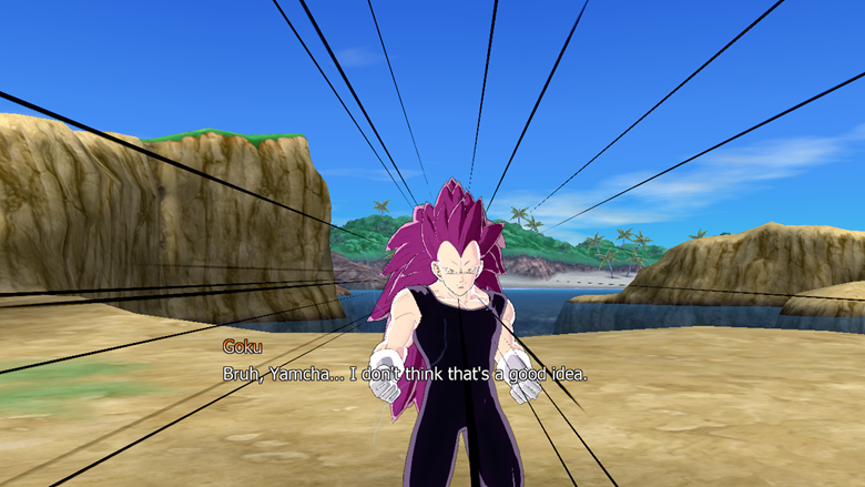 First Ever Raging Blast Story Mod Ko Fi ️ Where Creators Get Support From Fans Through