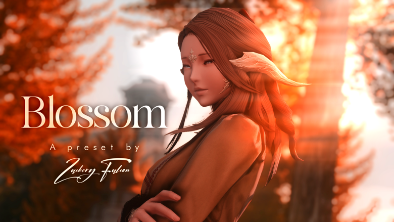 Blossom shader preset! - Ko-fi ️ Where creators get support from fans ... Blossom shader preset! - Ko-fi ️ Where creators get support from fans ...