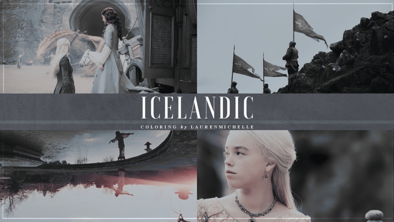 Coloring 56 Icelandic Laurenmichelles Ko Fi Shop Ko Fi ️ Where