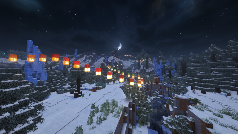 Minecraft Background 24 39 Minutes Spicy Sauce Minecraft Parkour