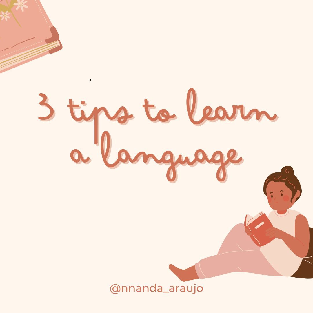 3 Tips To Learn A New Language Ko fi Where Creators Get Support