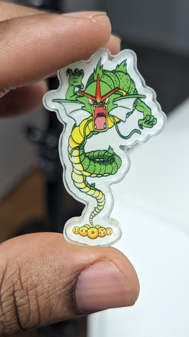 Gyarados Shenron Acrylic Pins - Artnell's Ko-fi Shop - Ko-fi ️ Where ... Gyarados Shenron Acrylic Pins - Artnell's Ko-fi Shop - Ko-fi ️ Where ...