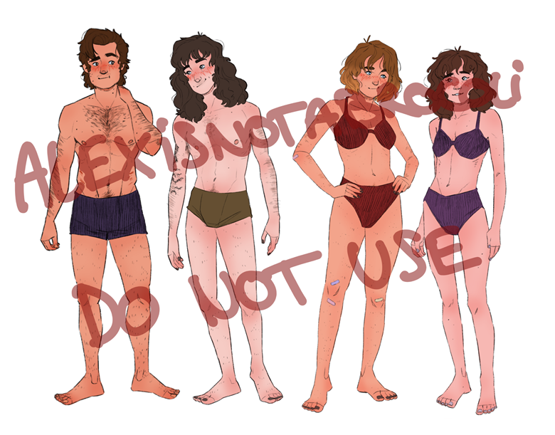 Fruity Four Dress em Up Alexisnotabrocoli s Ko fi Shop Ko fi fruity-four-dress-em-up-alexisnotabrocoli-s-ko-fi-shop-ko-fi