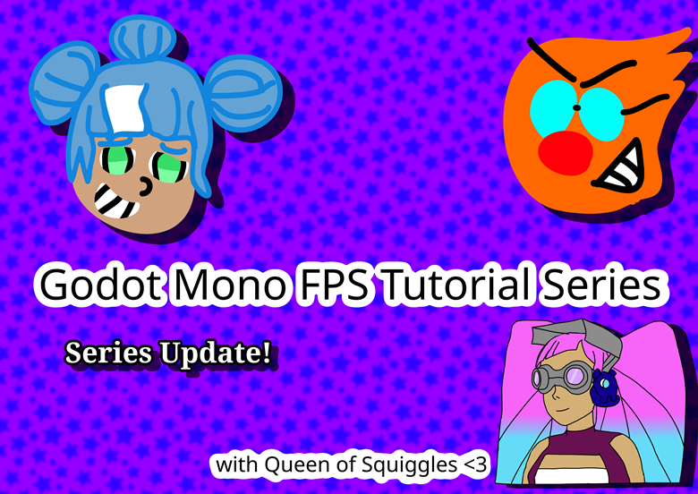 Godot Mono FPS Tutorial Series Update! - Ko-fi ️ Where creators get ... Godot Mono FPS Tutorial Series Update! - Ko-fi ️ Where creators get ...