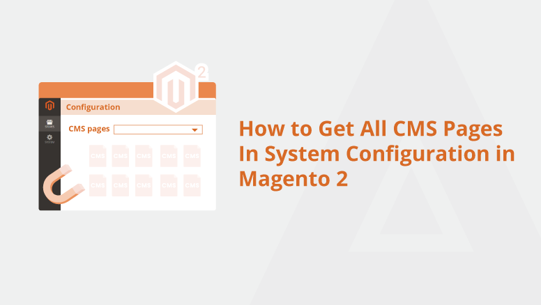 How To Get All Cms Pages In System Configuration In Magento 2 Ko Fi ️ Where Creators Get 