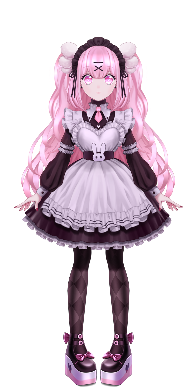  VMAID LIVE2D FREE MODEL By Darlingzz Ko fi Where Creators Get 
