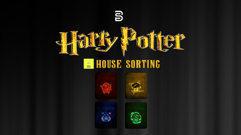 Harry Potter House Sorting Redeem Gingerjay91s Ko Fi Shop Ko Fi ️ Where Creators Get