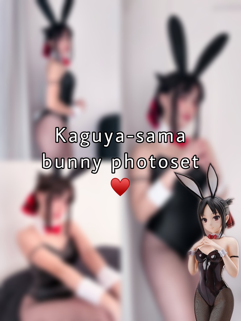 Kaguya Sama Bunny Suit Agus Laurenttis Ko Fi Shop Ko Fi ️ Where