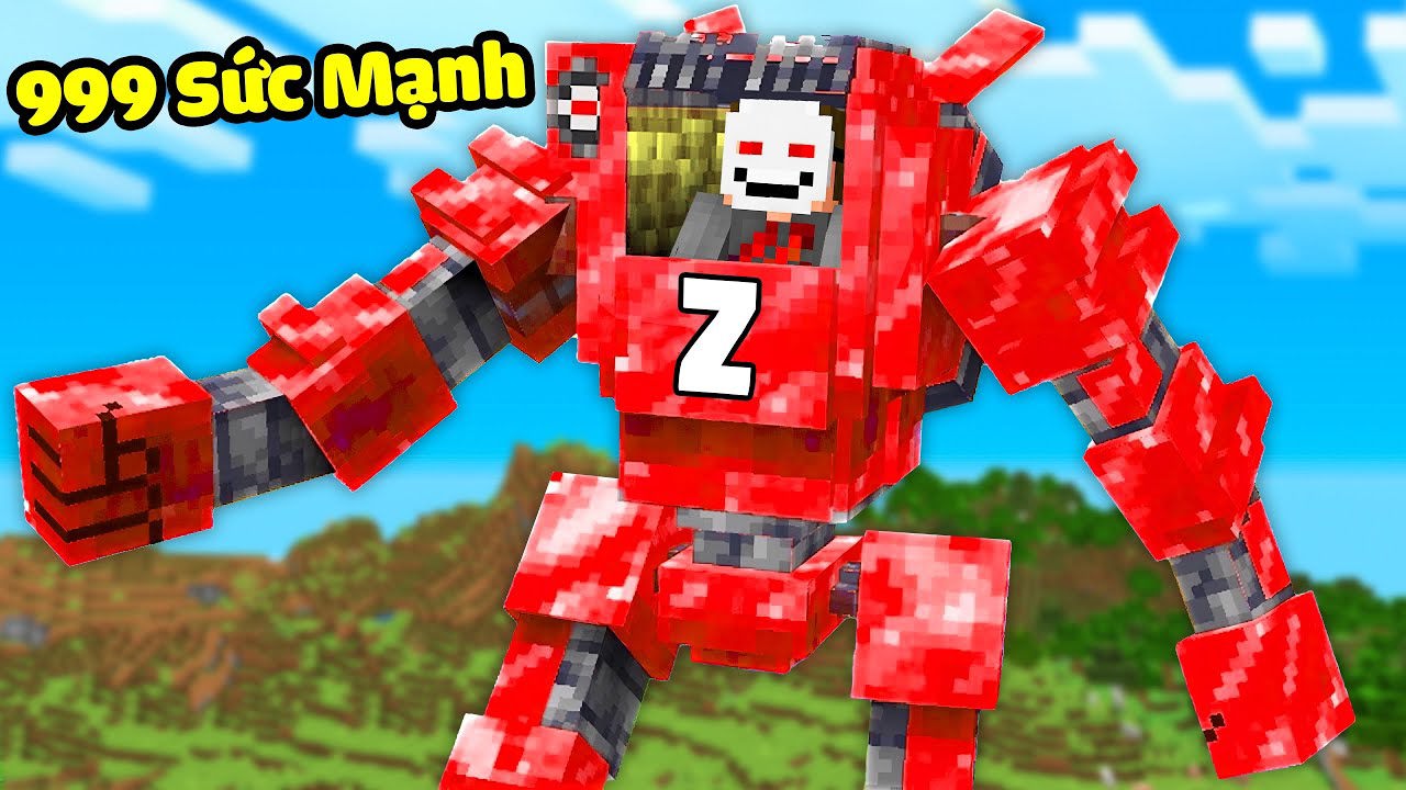 Minecraft But I Control A Super Powerful robot ThunderzLucky s Ko fi Shop Ko fi Where creators get support from fans through donations memberships shop sales and more The original Buy Me