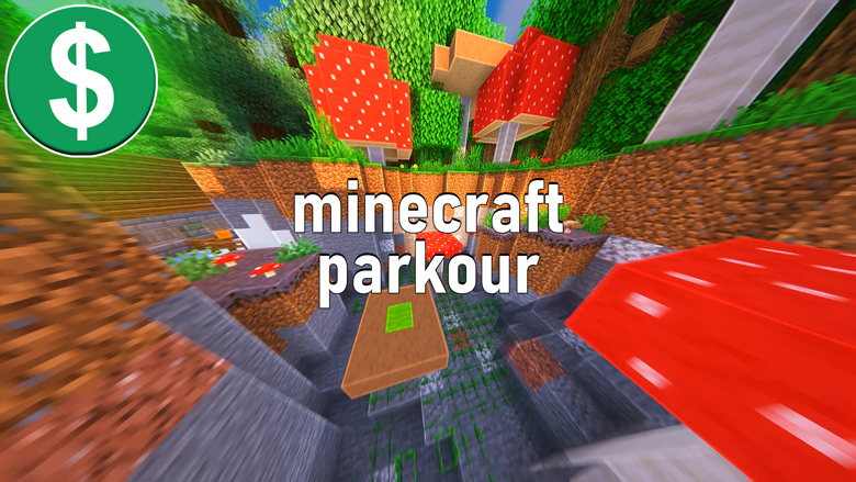 Minecraft Parkour Gameplay No Copyright 11 Mins 1440p Orbital