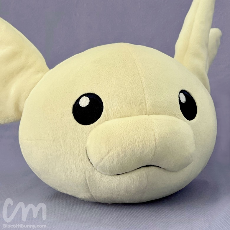 Upamon Life Size Custom Plush Courtneys Ko Fi Shop Ko Fi ️ Where