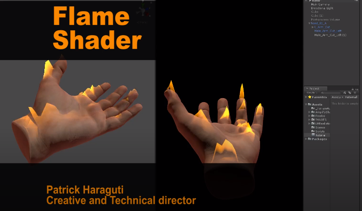 ASE Flame Shader Tutorial 2018 - Ko-fi ️ Where creators get support ... ASE Flame Shader Tutorial 2018 - Ko-fi ️ Where creators get support ...