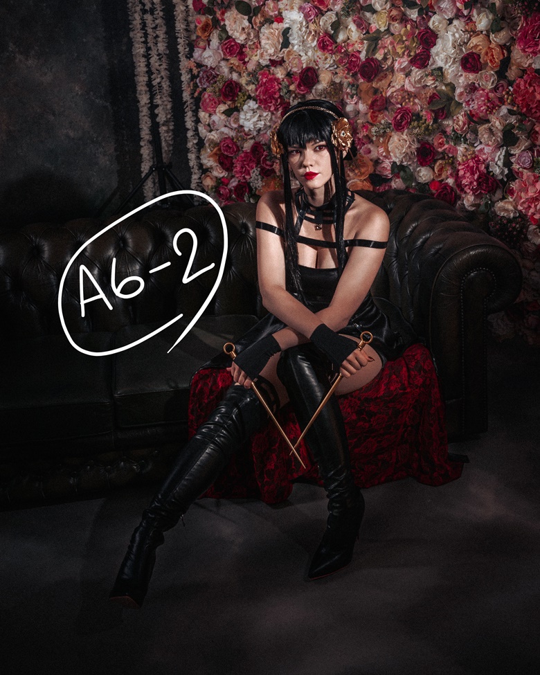 Yor Forger Variable Prints K Weixe Cosplays Ko Fi Shop Ko Fi ️