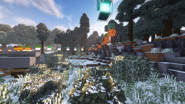 Minecraft Background 24 39 Minutes Spicy Sauce Minecraft Parkour