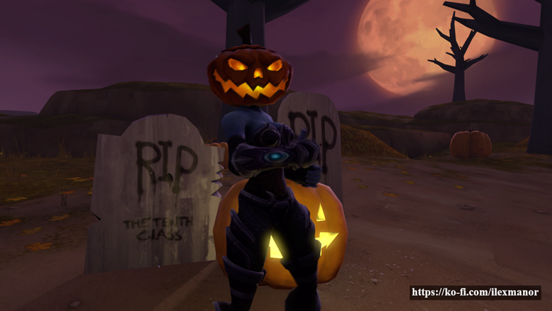 Animation Sylvanas Pumpkin Dance 2k Ko Fi ️ Where Creators Get Support From Fans Through