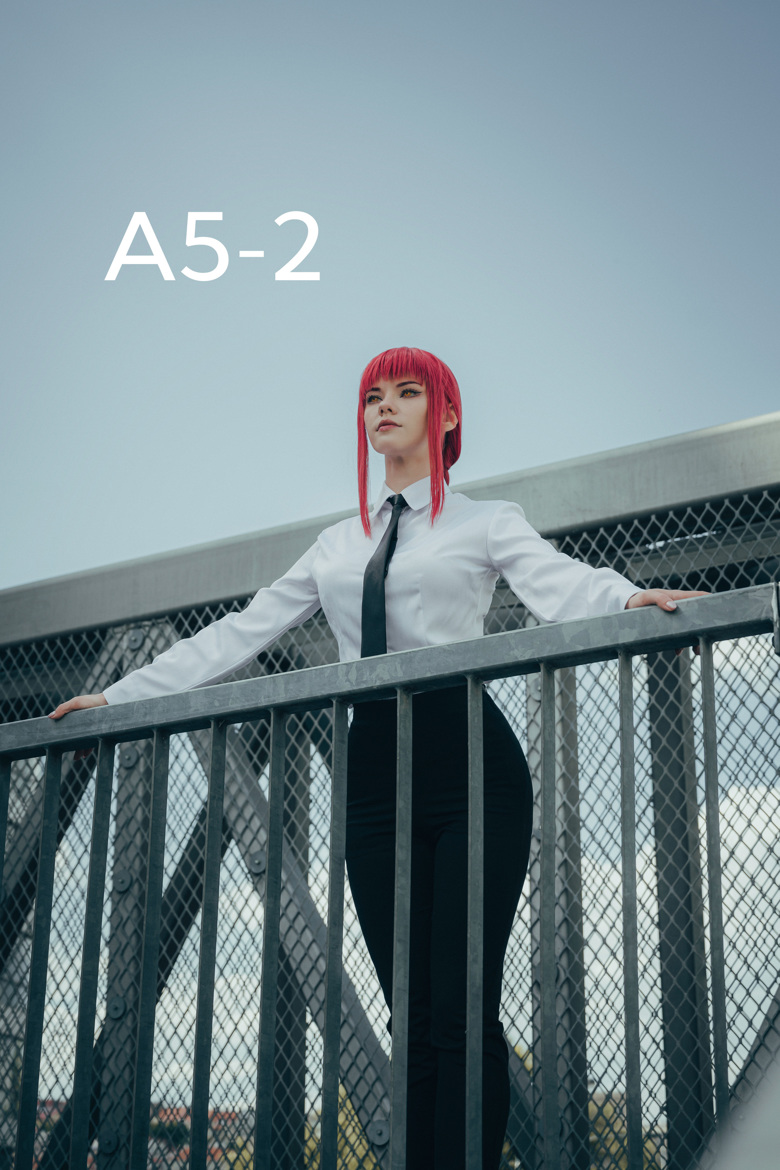 Makima Variable Prints K Weixe Cosplays Ko Fi Shop Ko Fi ️ Where