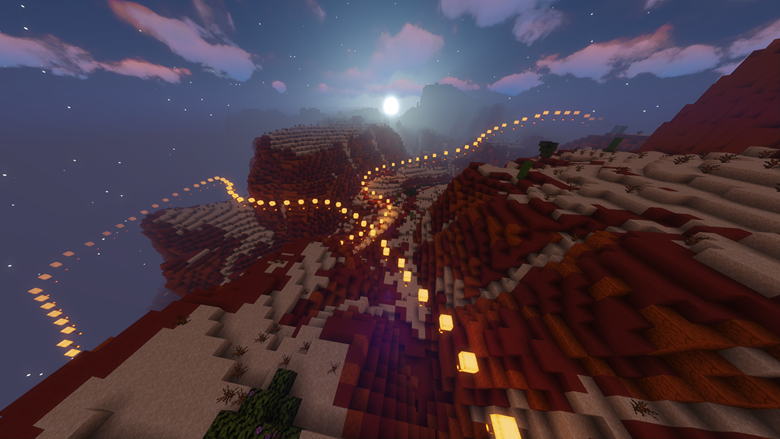 Minecraft Background 8 120 Minutes Spicy Sauce Minecraft Parkour