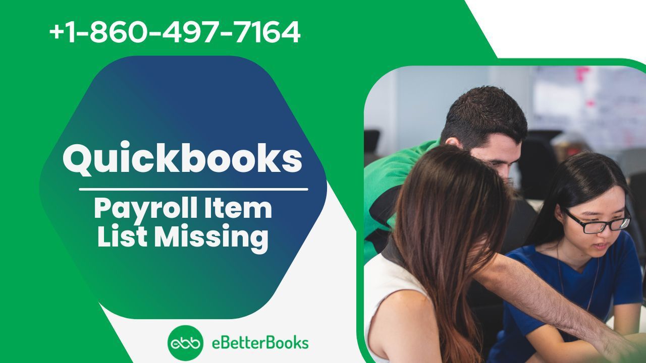 Fix QuickBooks Payroll Item List Missing Issue - Ko-fi ️ Where creators ... Fix QuickBooks Payroll Item List Missing Issue - Ko-fi ️ Where creators ...