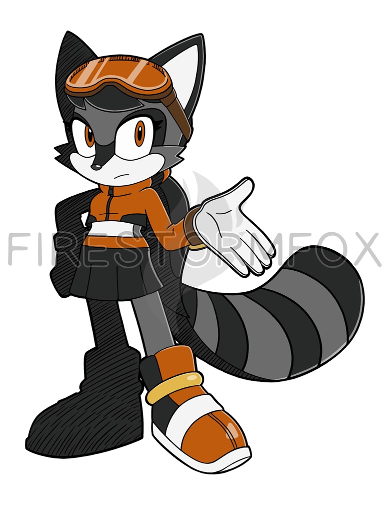 Riders Raccoon Adoptable Firestorm Foxs Ko Fi Shop Ko Fi ️ Where Creators Get Support From