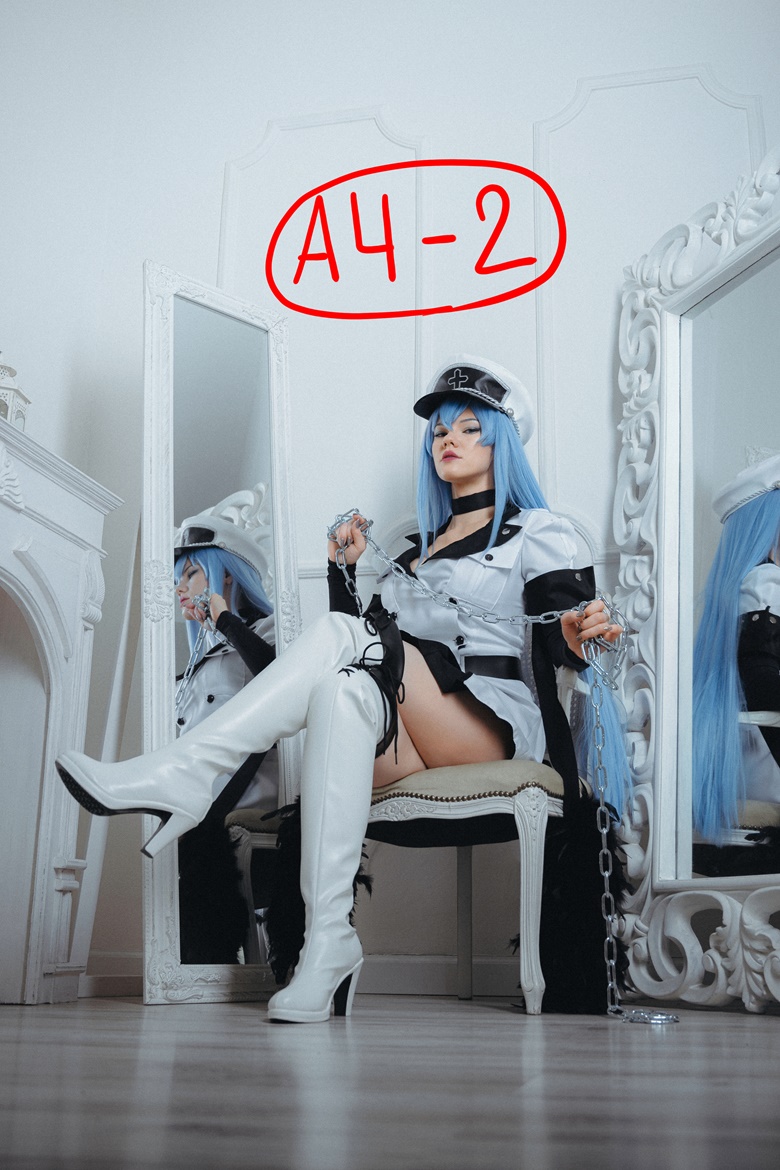Esdeath Variable Prints K Weixe Cosplays Ko Fi Shop Ko Fi ️ Where