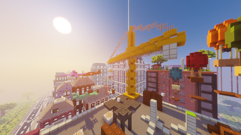 Minecraft Background 30 1080p 7 Minutes Spicy Sauce Minecraft