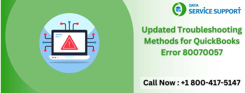 Updated Troubleshooting Methods For Quickbooks Error 80070057 Ko Fi ️ Where Creators Get