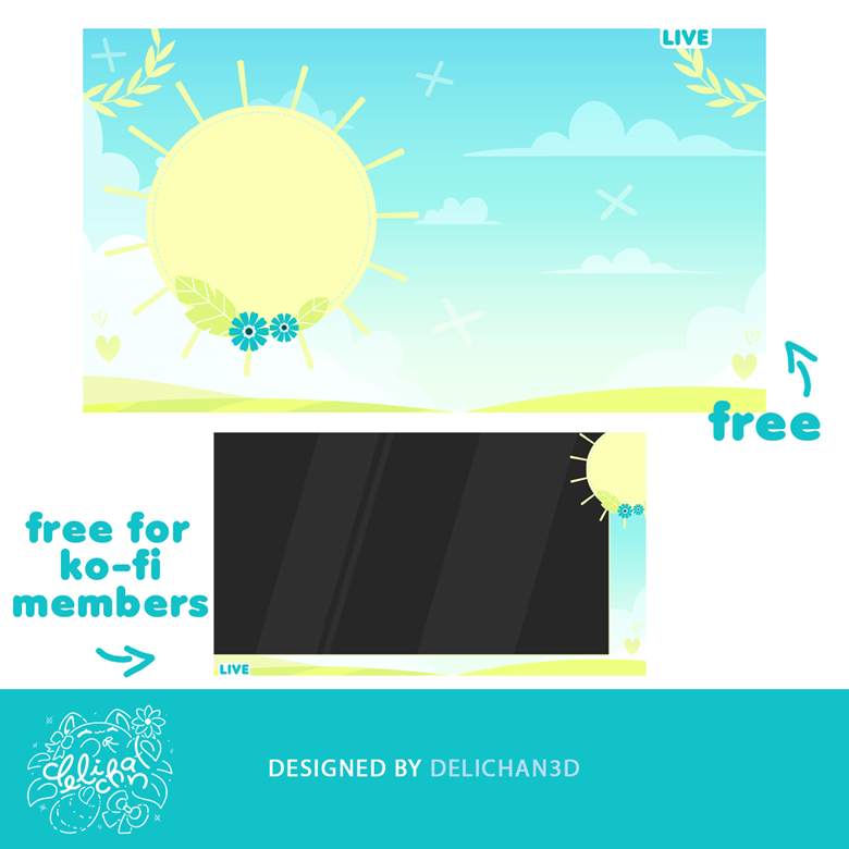 SUN OVERLAY SET Delilah VTuber s Ko fi Shop Ko fi Where Creators Get Support From Fans sun-overlay-set-delilah-vtuber-s-ko-fi-shop-ko-fi-where-creators-get-support-from-fans