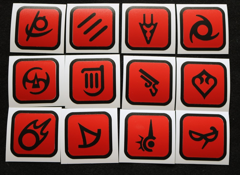 Final Fantasy Job Icon Decals Ffxiv Ko Ko Fi ️ Where Creators Get Support From Fans