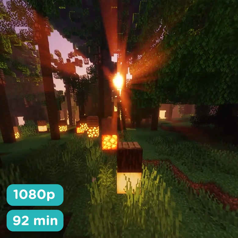 Minecraft Background 23 92 Minutes Spicy Sauce Minecraft Parkour