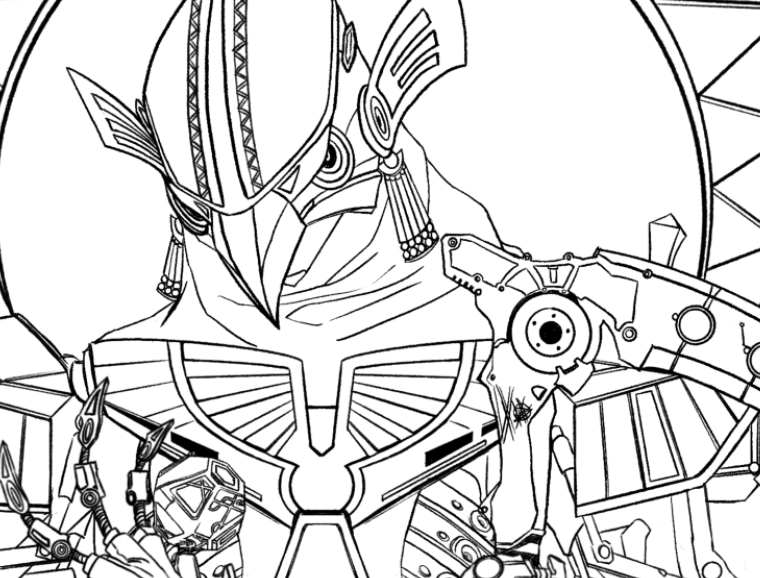 apex legends coloring pages