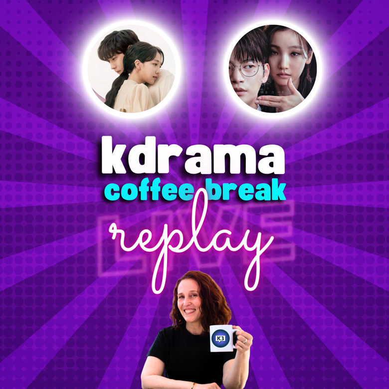 Kdrama Coffee Break Live Replay Moon In The Day Finale Feelings Ko