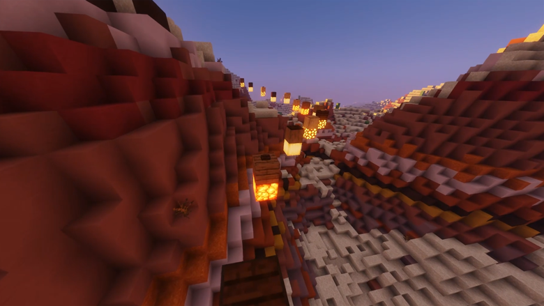 Minecraft Background 23 92 Minutes Spicy Sauce Minecraft Parkour