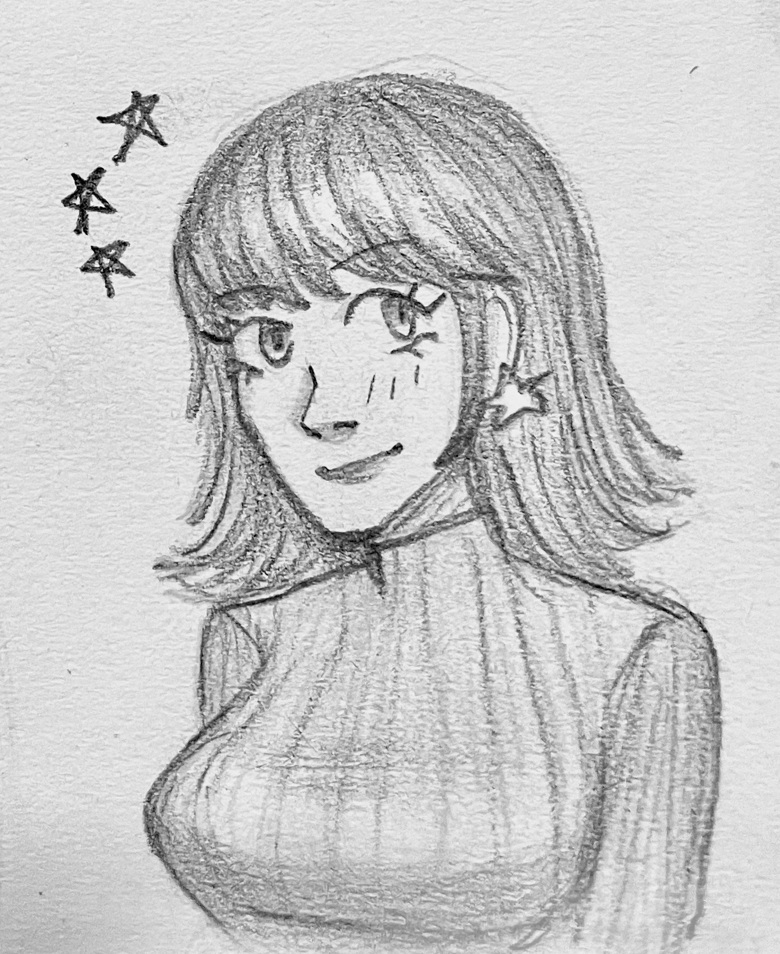 Kofi pencil sketch commissions 3€ on Toyhouse Kofi pencil sketch commissions 3€ on Toyhouse