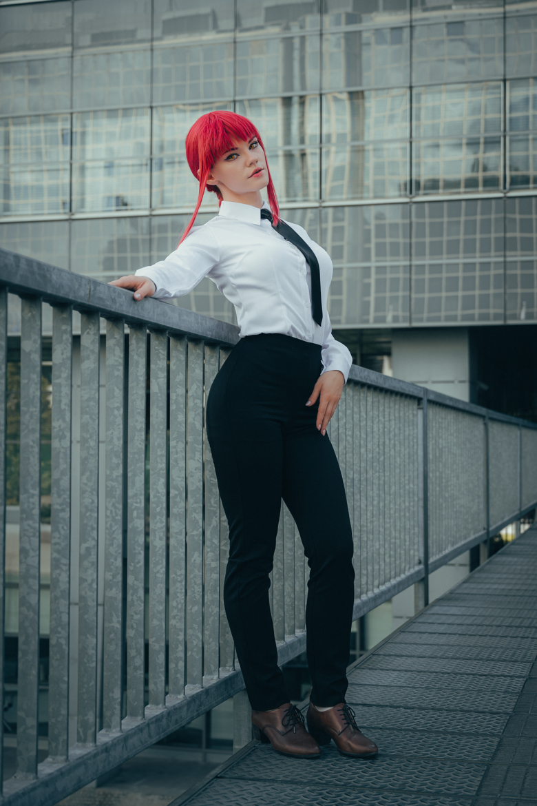 Makima Photoset K Weixe Cosplays Ko Fi Shop Ko Fi ️ Where Creators