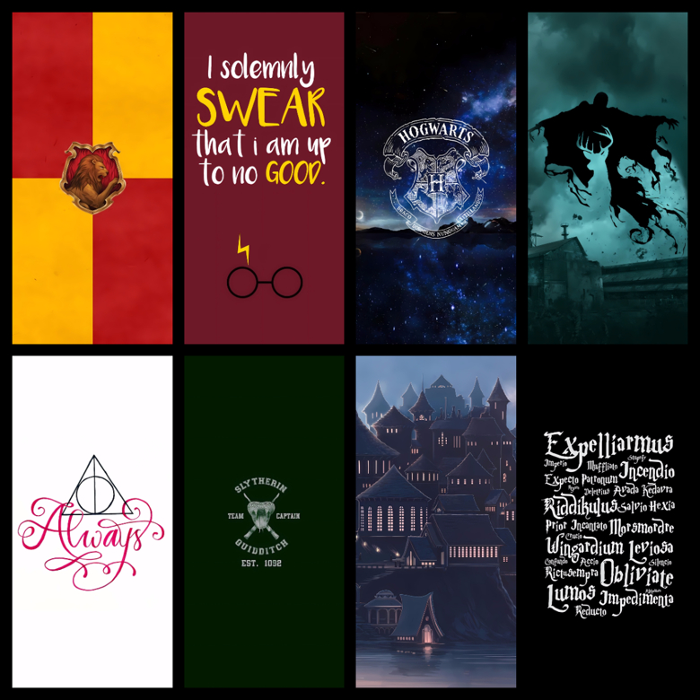 Wallpaper iphone harry potter store