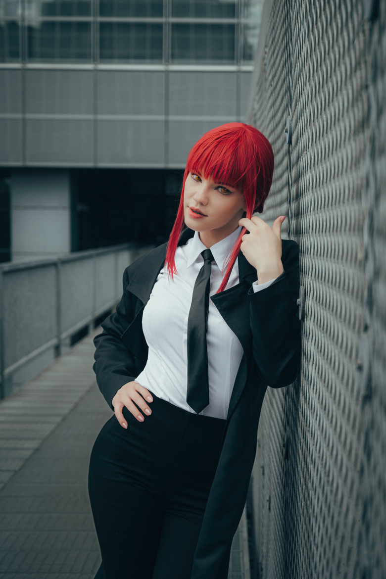 Makima Photoset K Weixe Cosplays Ko Fi Shop Ko Fi ️ Where Creators