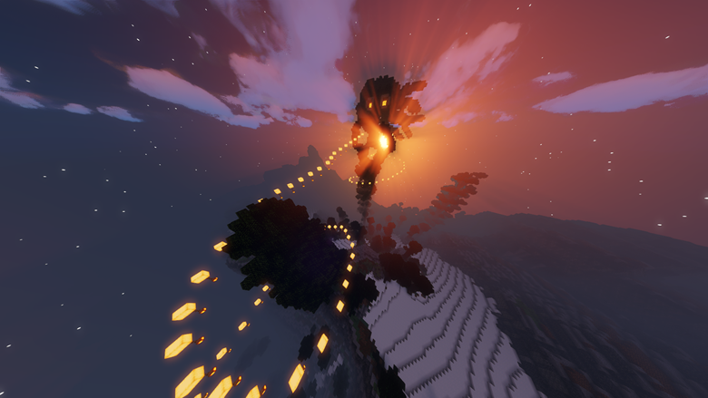 Minecraft Background 8 120 Minutes Spicy Sauce Minecraft Parkour