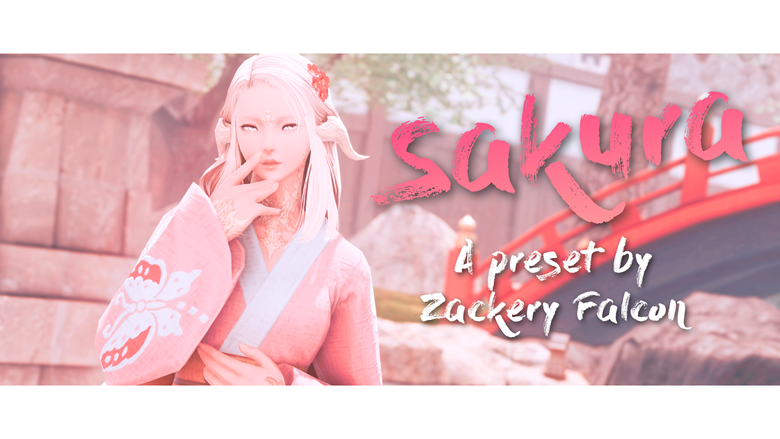 Sakura shader preset! - Ko-fi ️ Where creators get support from fans ... Sakura shader preset! - Ko-fi ️ Where creators get support from fans ...